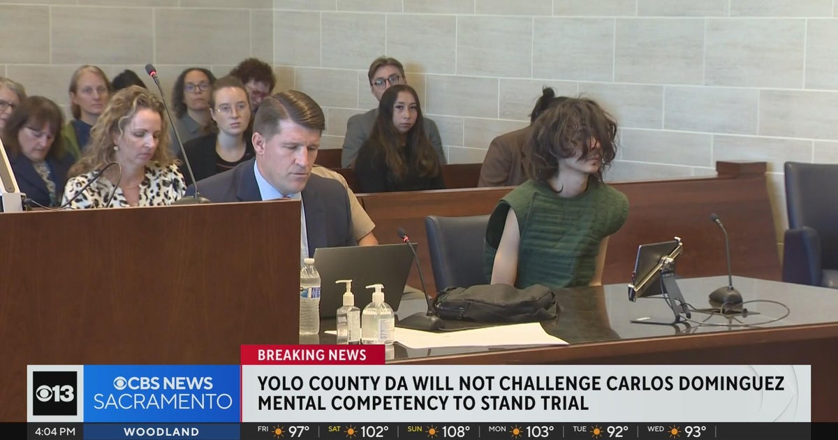 Yolo County DA drops challenge to claim that Dominguez isn't competent ...