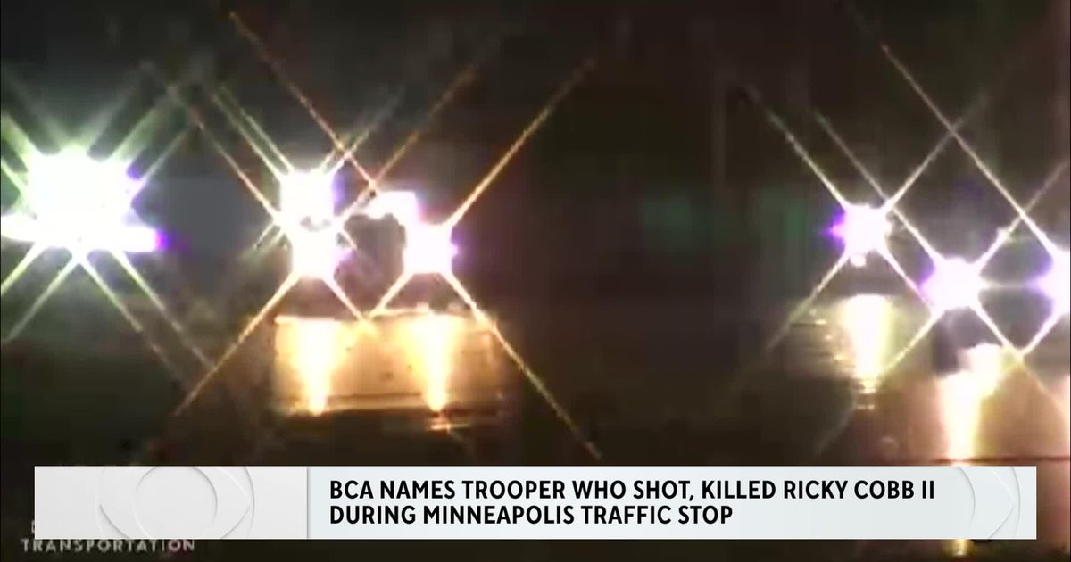 BCA names trooper who shot, killed Ricky Cobb II during Minneapolis ...
