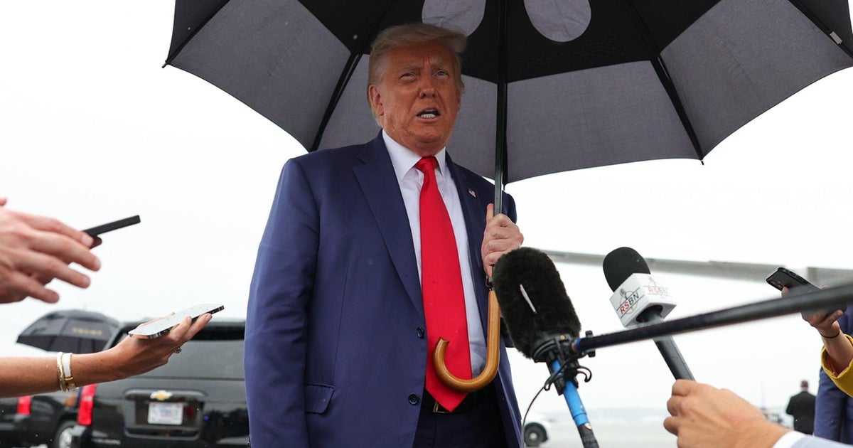Recapping Trumps Third Criminal Arraignment Inside The Courtroom And