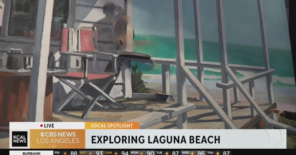 SoCal Spotlight: “Pageant of the Masters” in Laguna Beach - CBS Los Angeles