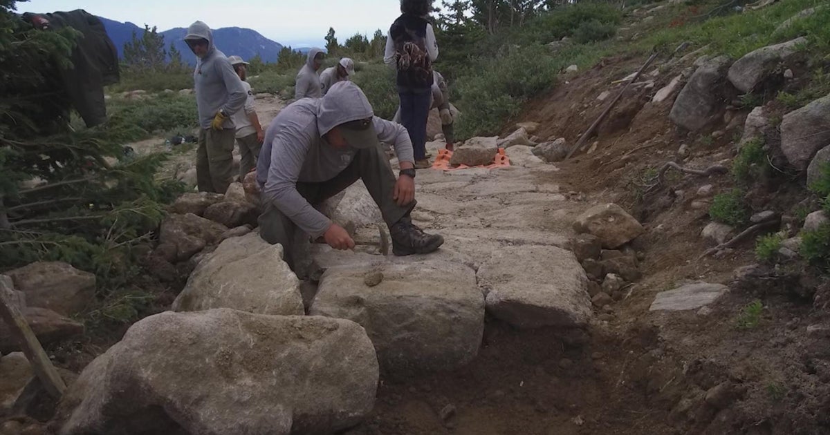 Rocky Mountain Conservancy celebrating 20 years of making Colorado ...