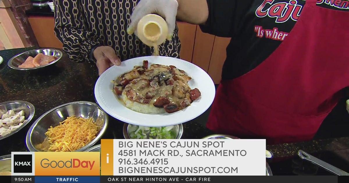 Big Nene's Cajun Spot, 9am - Good Day Sacramento