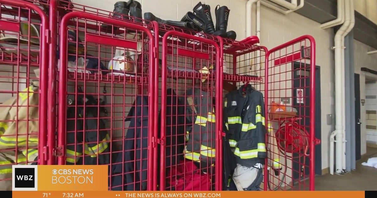 Norwood firefighters riding in PMC to raise awareness of cancer ...