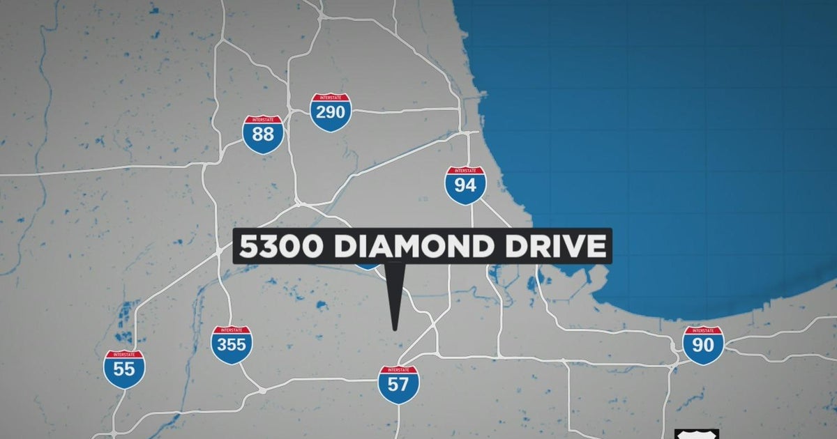 Suspect arrested in connection with Oak Forest fatal stabbing - CBS Chicago