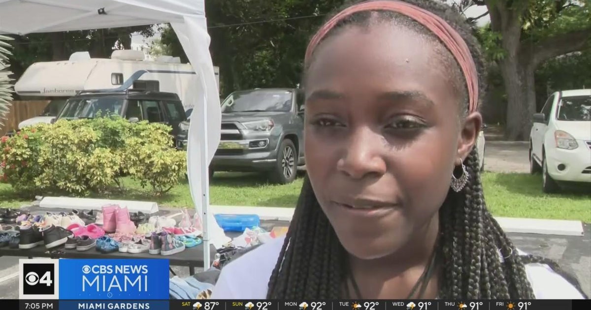 High school senior hopes to bring community together with Haiti ...