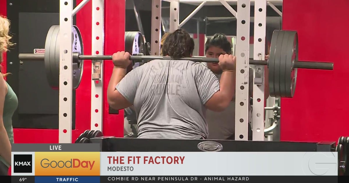 The Fit Factory - Good Day Sacramento