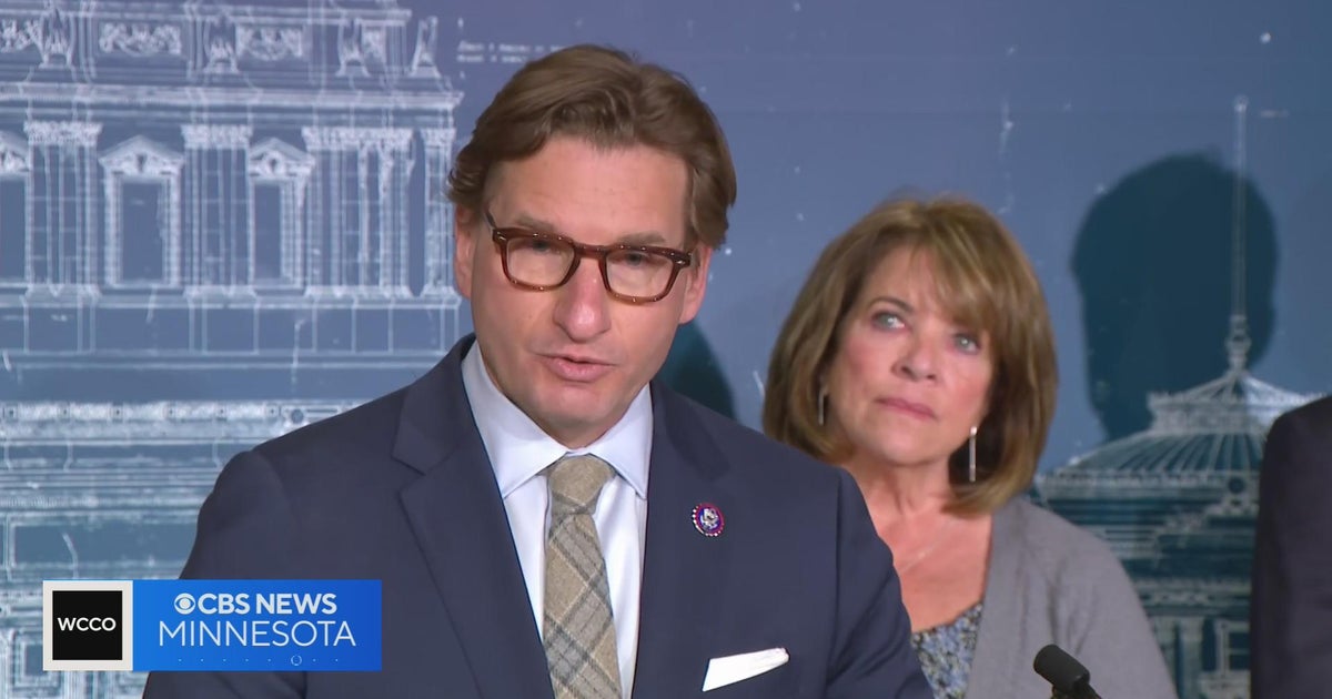 Talking Points: Rep. Dean Phillips talks about the possibility of his ...