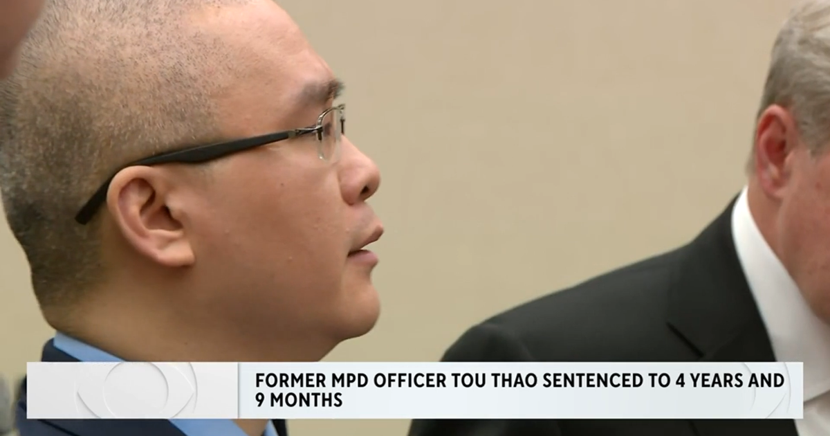 Tou Thao gets 57-month sentence on state charge for his role in George ...