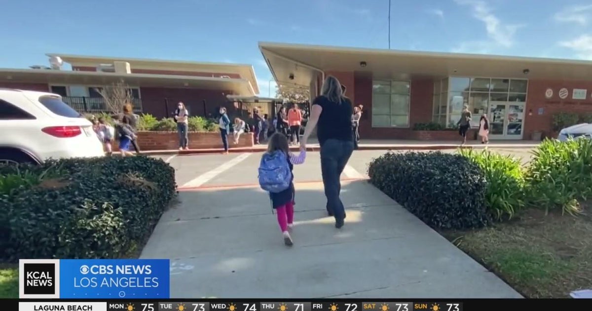 Anaheim announce designated drop-off zones for upcoming school year ...
