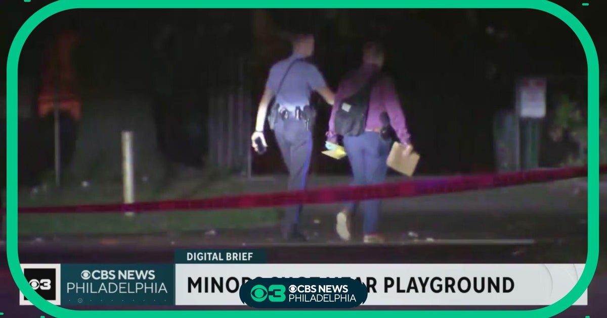 Digital Brief: Aug. 7, 2023 - CBS Philadelphia