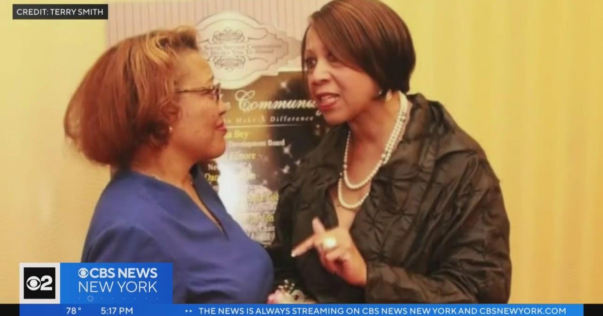 Sheila Oliver leaves behind legacy of helping those in need - CBS New York