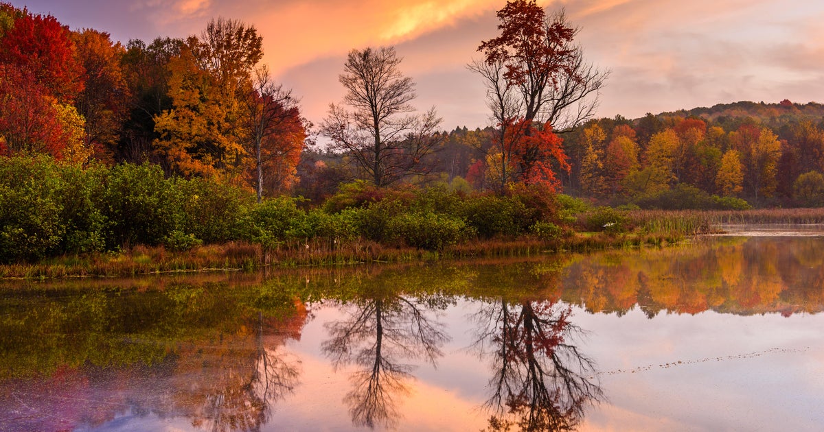 Keystone State Park nominated as one of the nation's best fall foliage ...