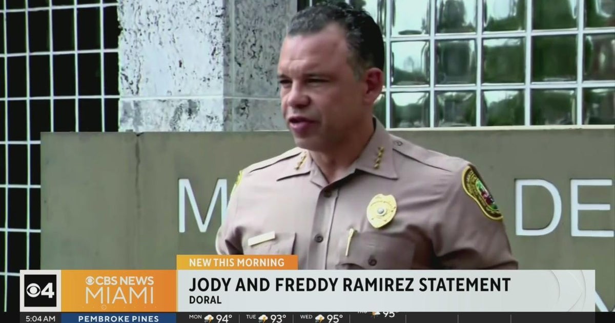 Miami-Dade police director, wife issue joint statement two weeks after ...
