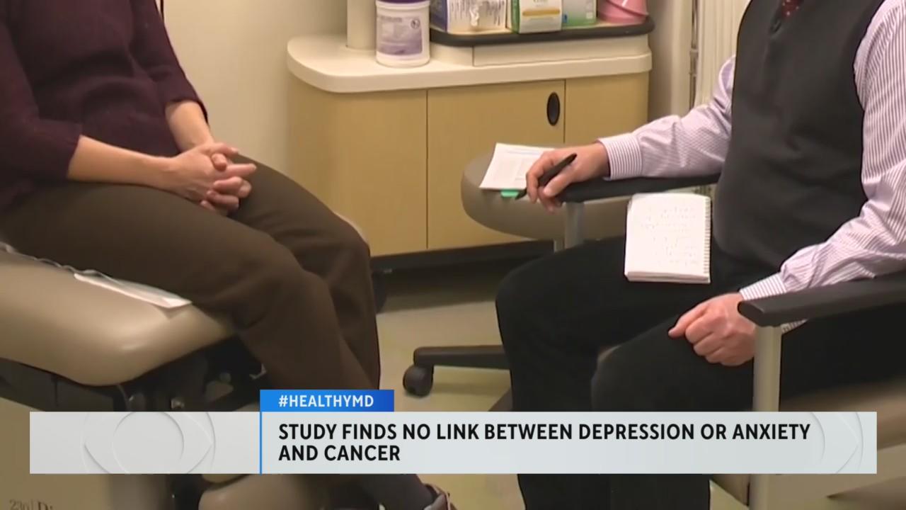 Link Between Depression And Anxiety