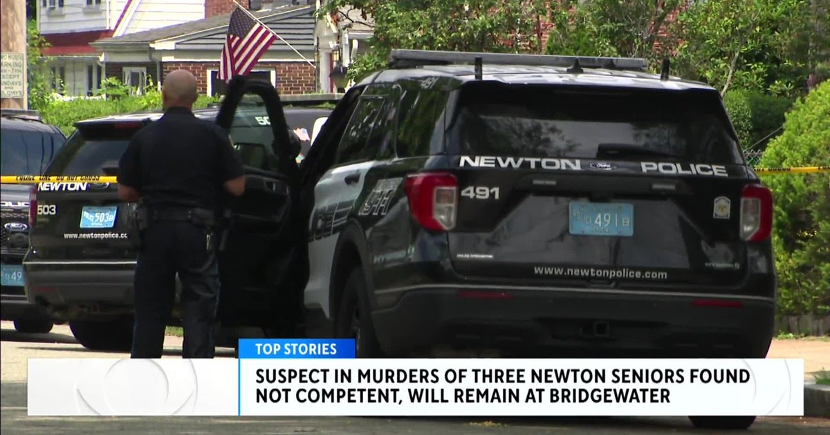 WBZ Afternoon News Update for August 7 - CBS Boston