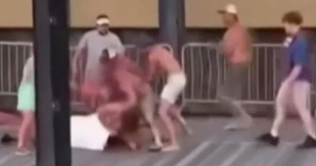 Man Woman Turn Themselves In To Face Charges In Alabama Riverside