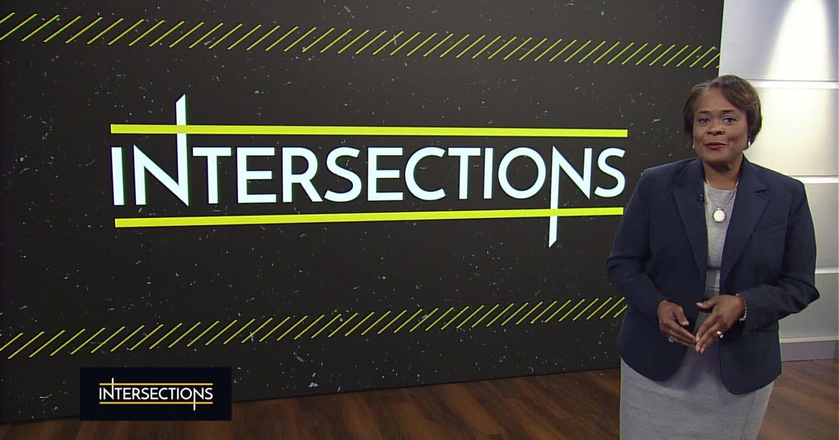 8-6 Intersections Pt. 1 - CBS Pittsburgh