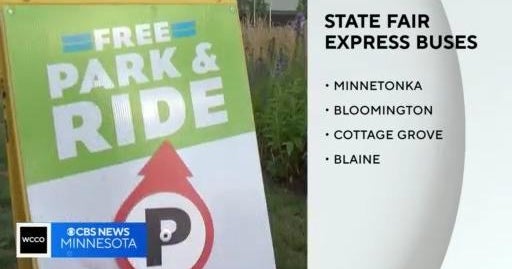 Metro Transit to provide transport to State Fair - CBS Minnesota