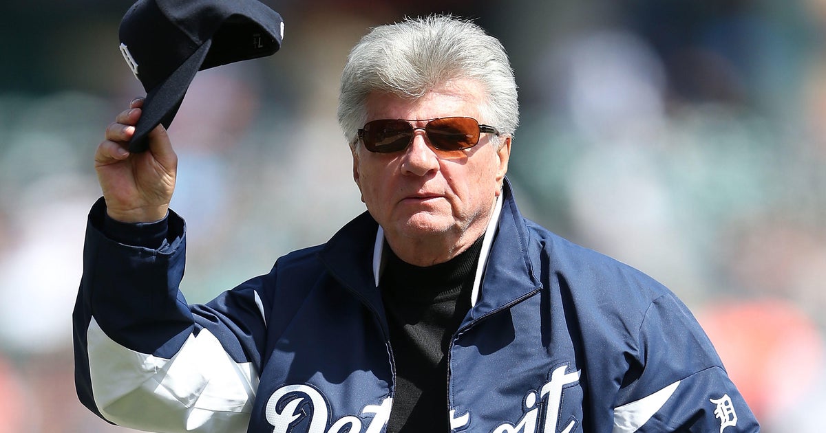 Detroit Tigers broadcaster, 1968 World Series champion, Jim Price, dies ...