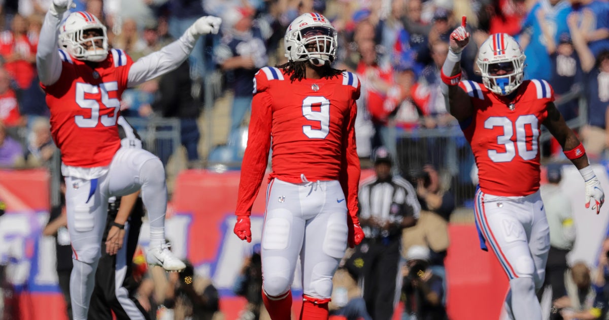 Patriots land just one player on NFL Top 100 list of league's best ...