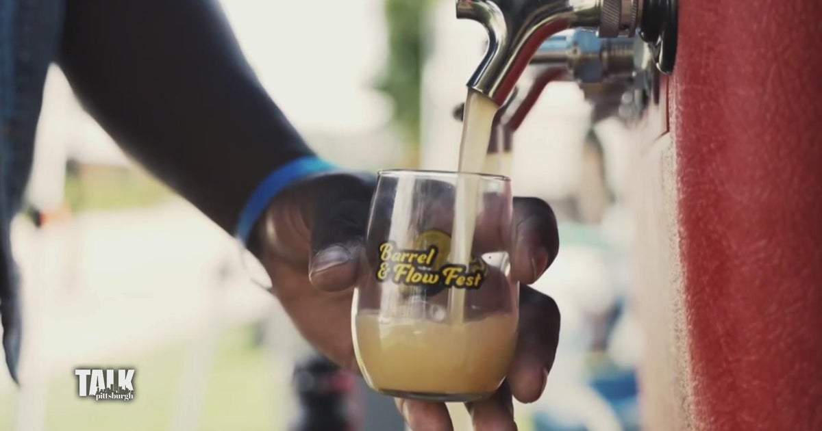 Barrel & Flow returns to Strip District - CBS Pittsburgh