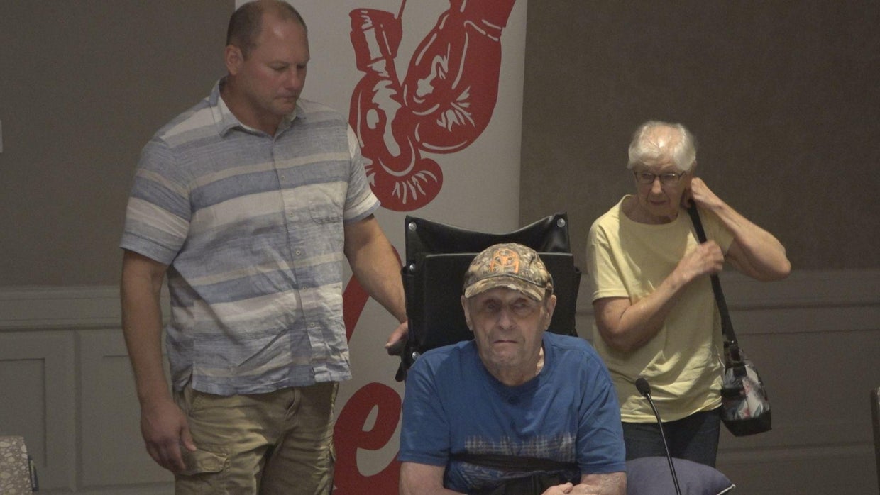 Michigan man suing COVID drug manufacturer after suffering two massive ...