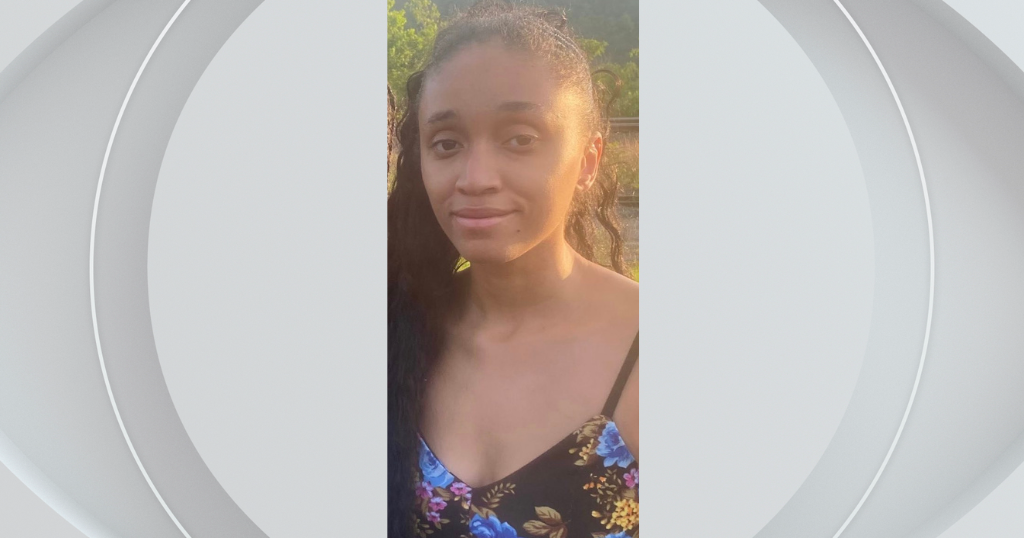 Missing 27-year-old woman last seen in Sheraden found safe - CBS Pittsburgh