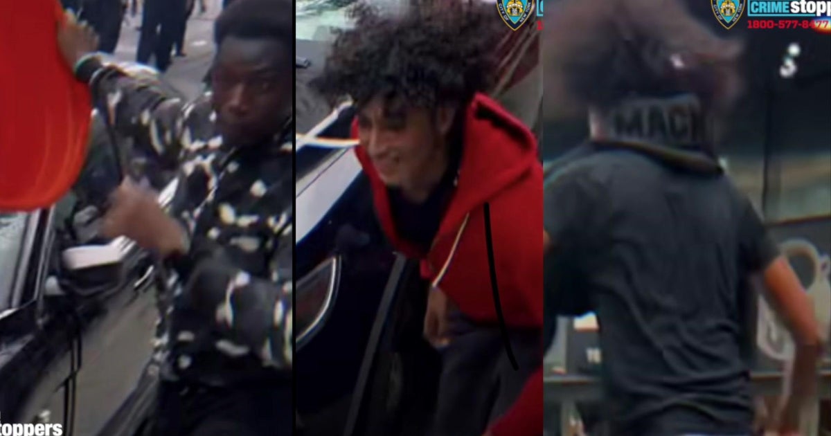 Police release photos of individuals wanted for vandalism during Union ...