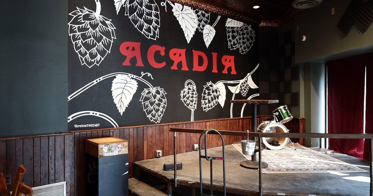 Acadia Cafe reopens 17 months after U of M bus crashed through building ...
