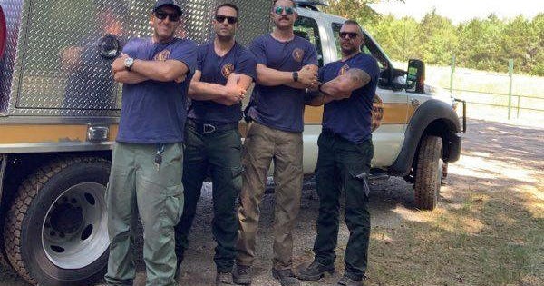 Westminster Fire Department Wildland Team deployed to large fire in ...