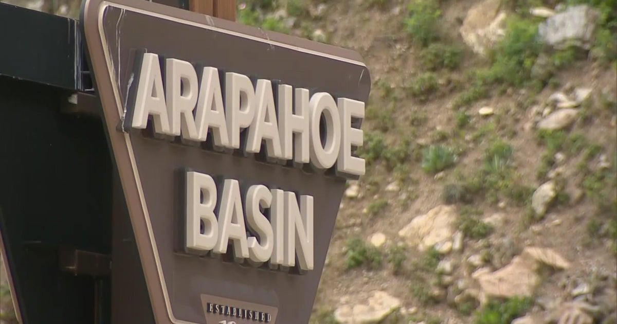 Volunteers step up to help with summer cleanup effort at A Basin - CBS ...