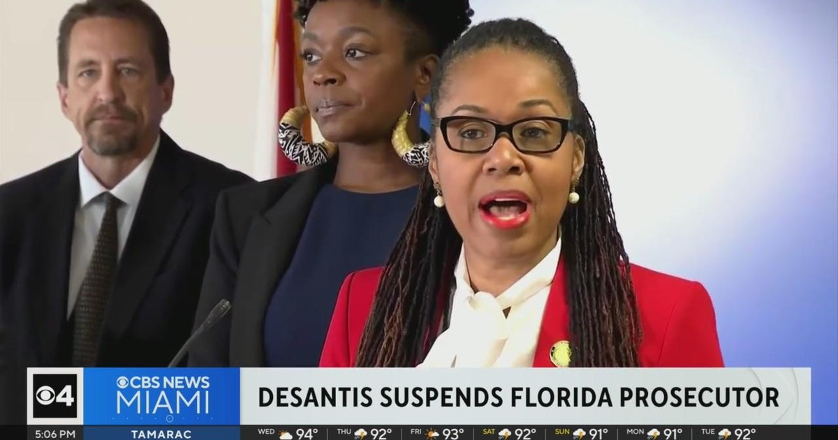 Gov. DeSantis suspends Orlando-area state attorney, accusing prosecutor ...