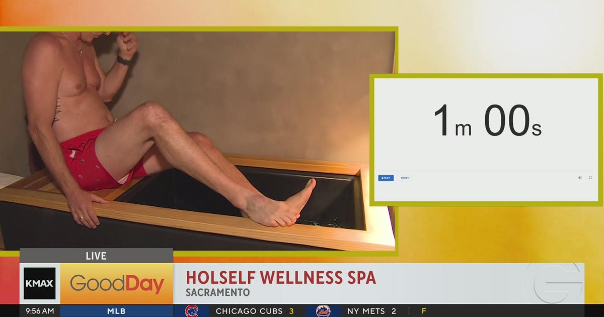 Holself Wellness Spa - Good Day Sacramento