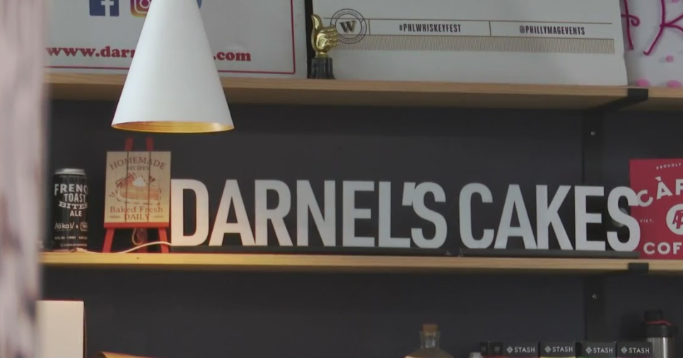 How an HIV/AIDS fundraiser turned into Darnel's Cakes, brick-and-mortar ...