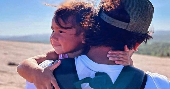 Journey Castillo set to have visited every national park by her 3rd ...