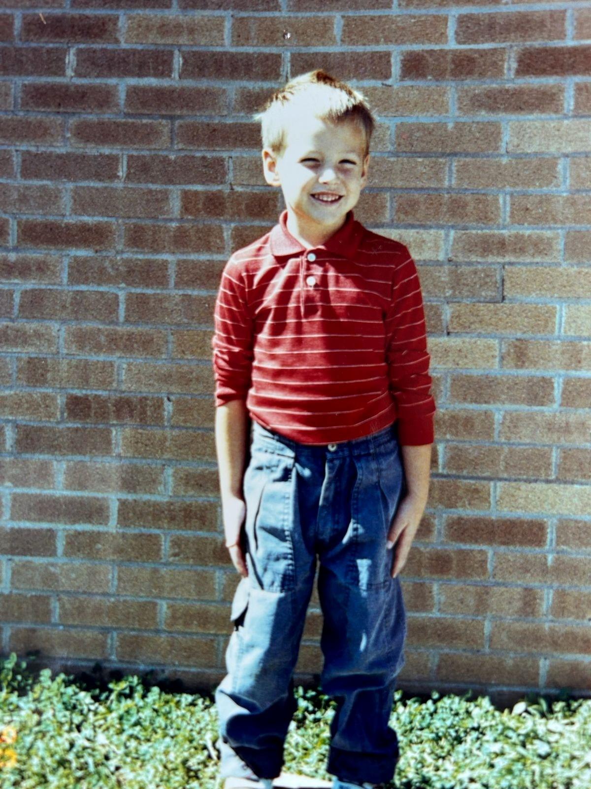 SLIDESHOW: See the WJZ team's school photos!