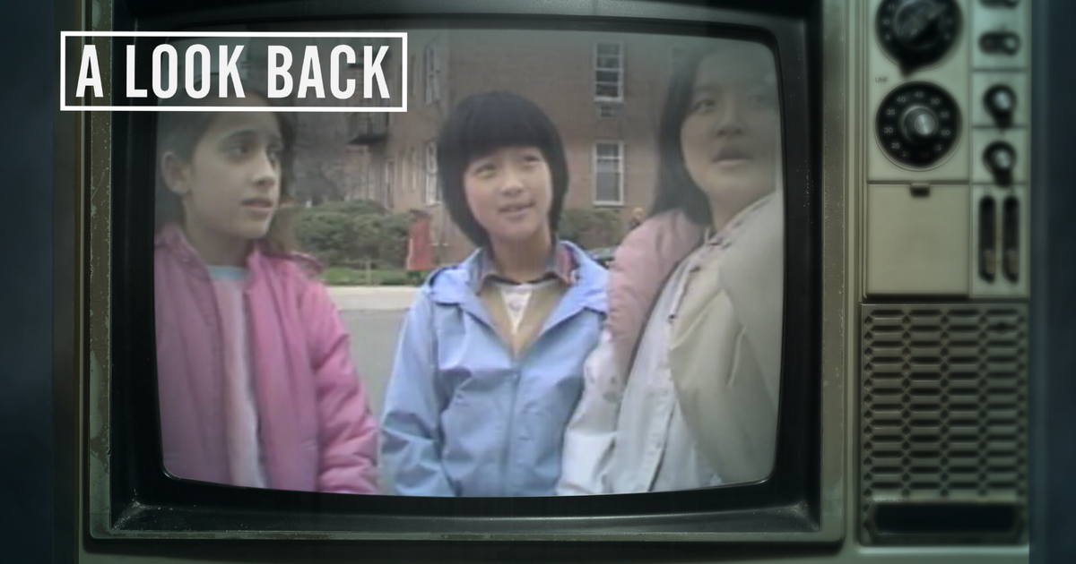 A Look Back: "Our Block" - Flushing - CBS New York