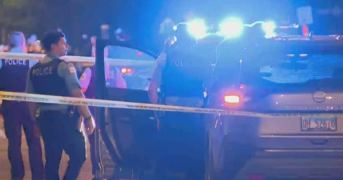 Suspect arrested after Cook Co. Sheriff's officer shot on Chicago's ...