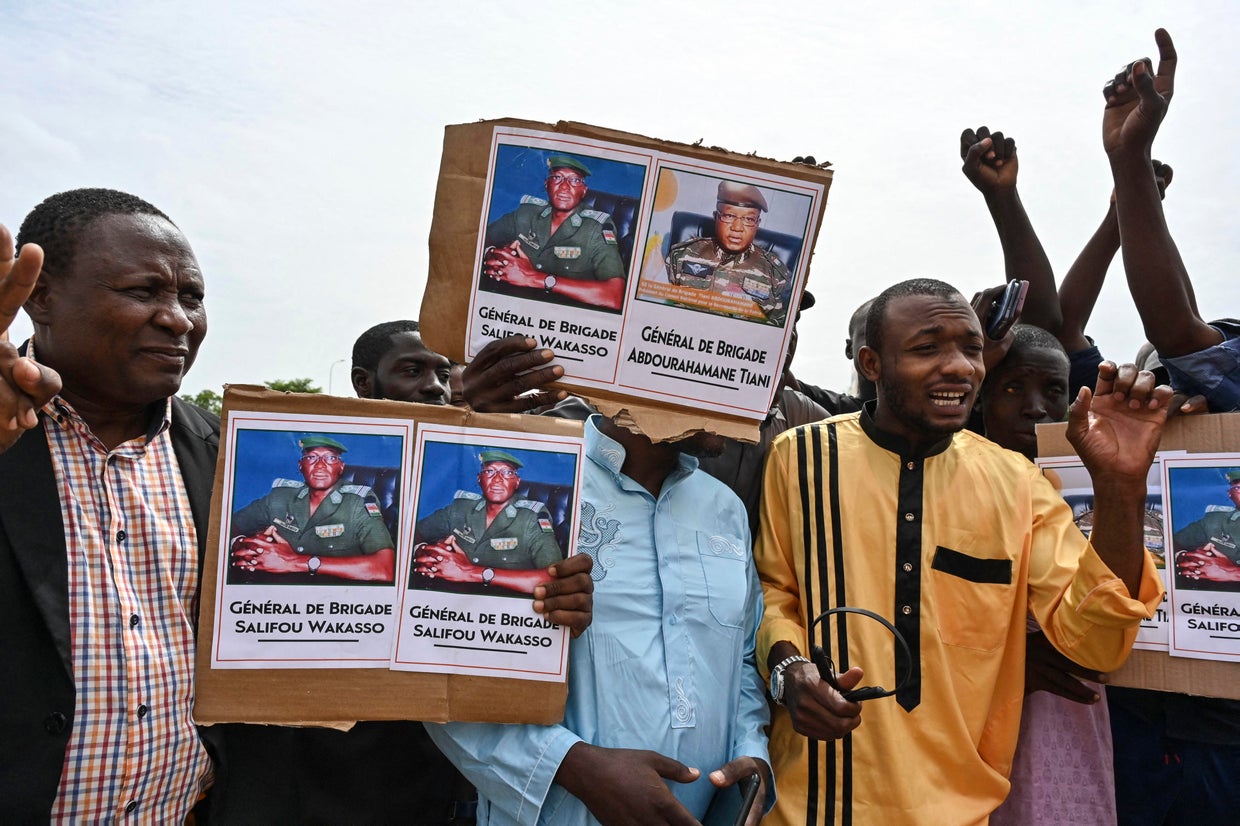 African leaders order the activation of standby force to respond to ...