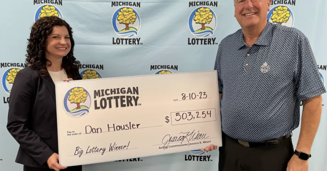 Michigan man wins over $500K playing Club Keno - CBS Detroit