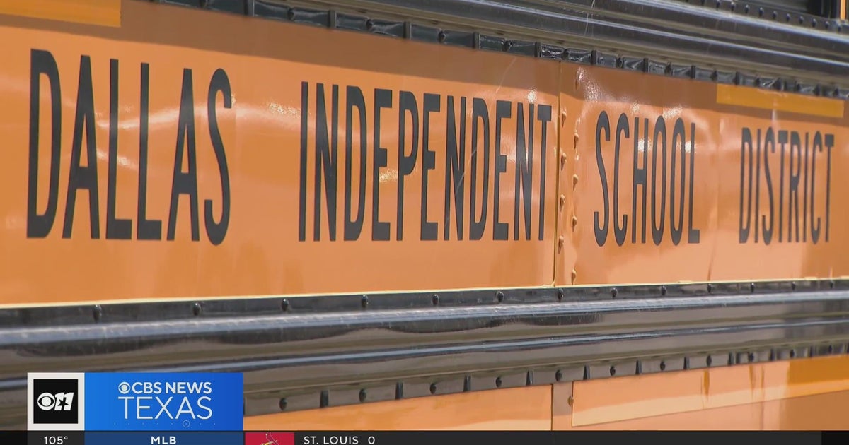 Dallas ISD school buses rolling out new technology to keep parents ...