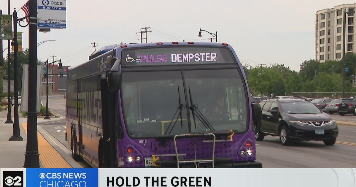 Pace's purple Pulse express starts Sunday, with to the ability to ...