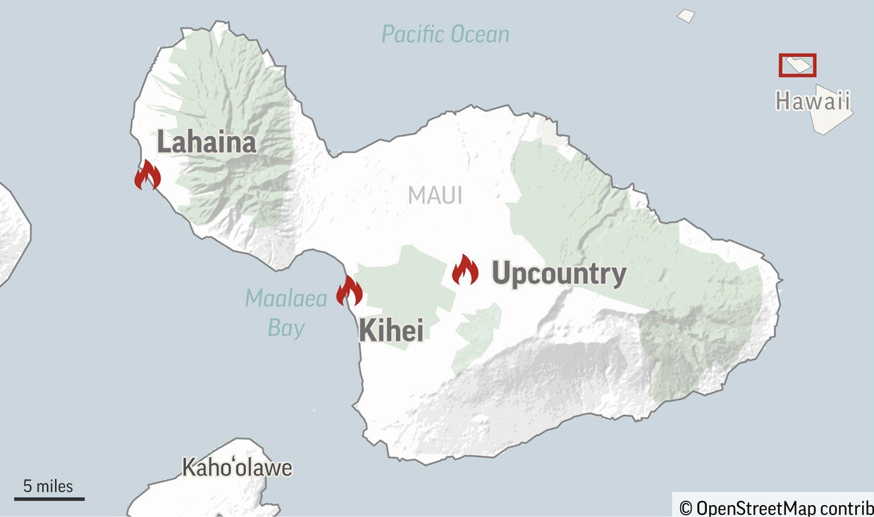 How did the Maui fire start? What we know about the cause of the ...