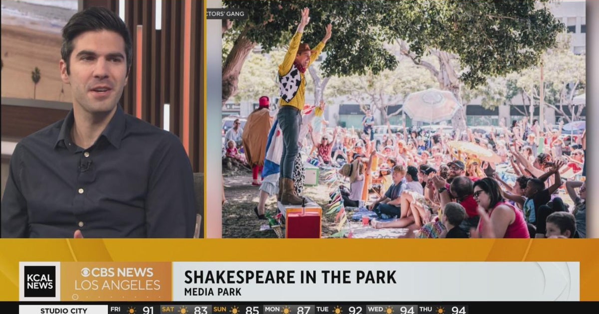 Weekend Roundup with Michael Juliano - CBS Los Angeles