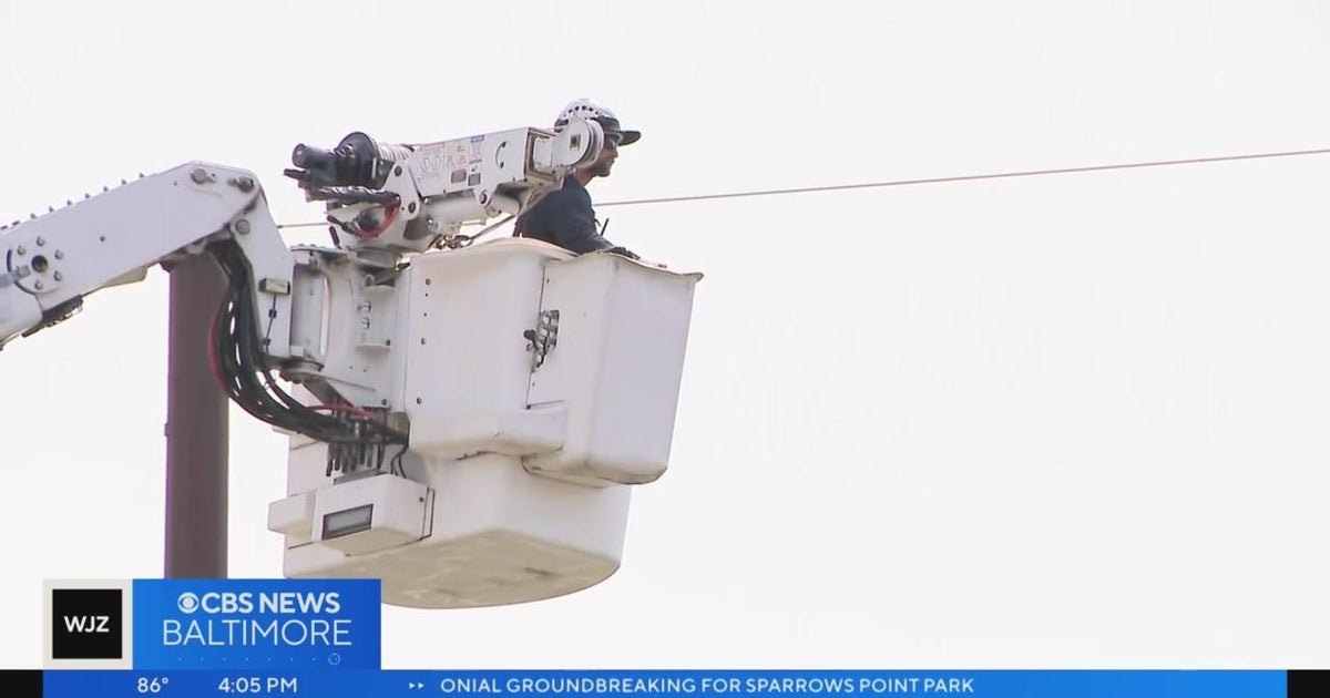 BGE: Repairs continuing along Route 140 in Westminster, service ...