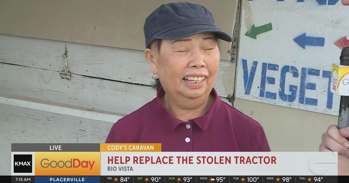 Cody's Caravan: Helping Mr. Choy - Good Day Sacramento
