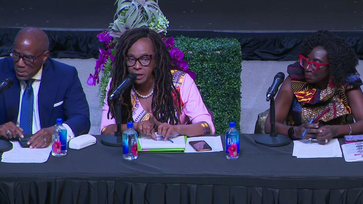Miami Gardens' Black history town hall goes on without Manny Diaz, Jr ...