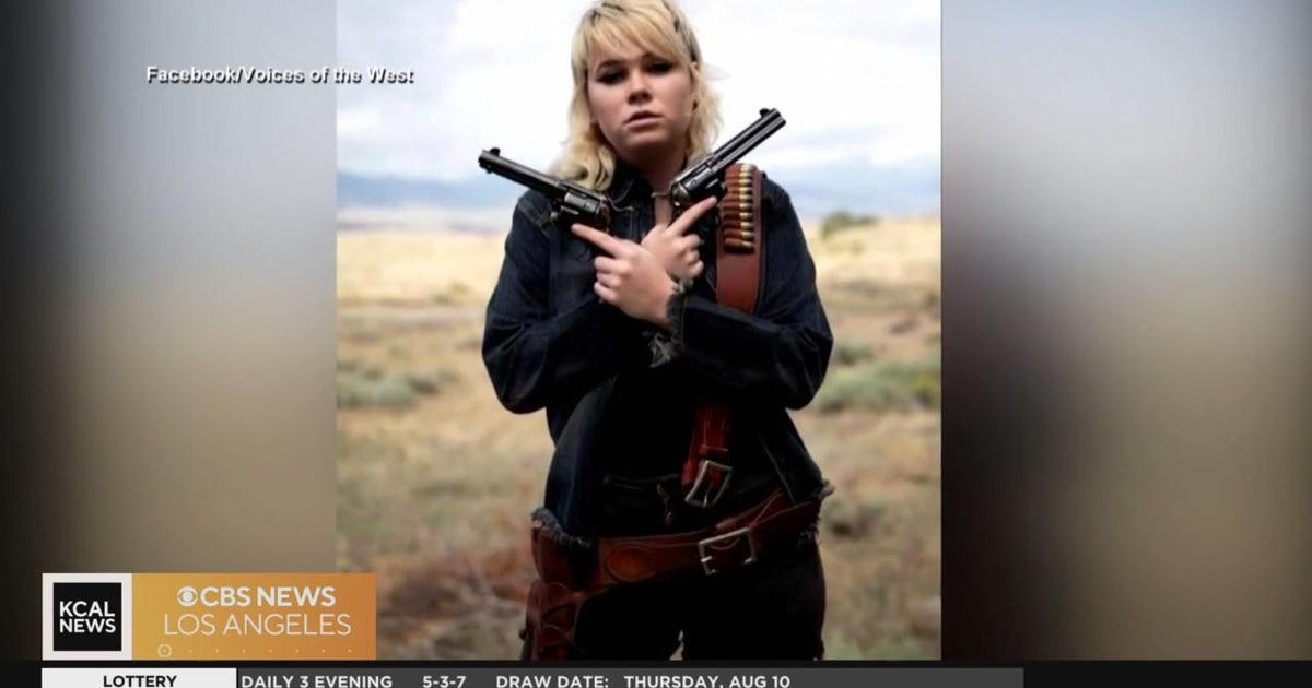 “Rust” film armorer Hannah Gutierrez Reed pleads not guilty - CBS Los ...
