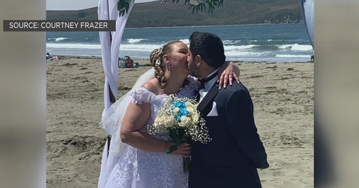 Santa Rosa honeymooners who lived through Wine Country fires survive ...