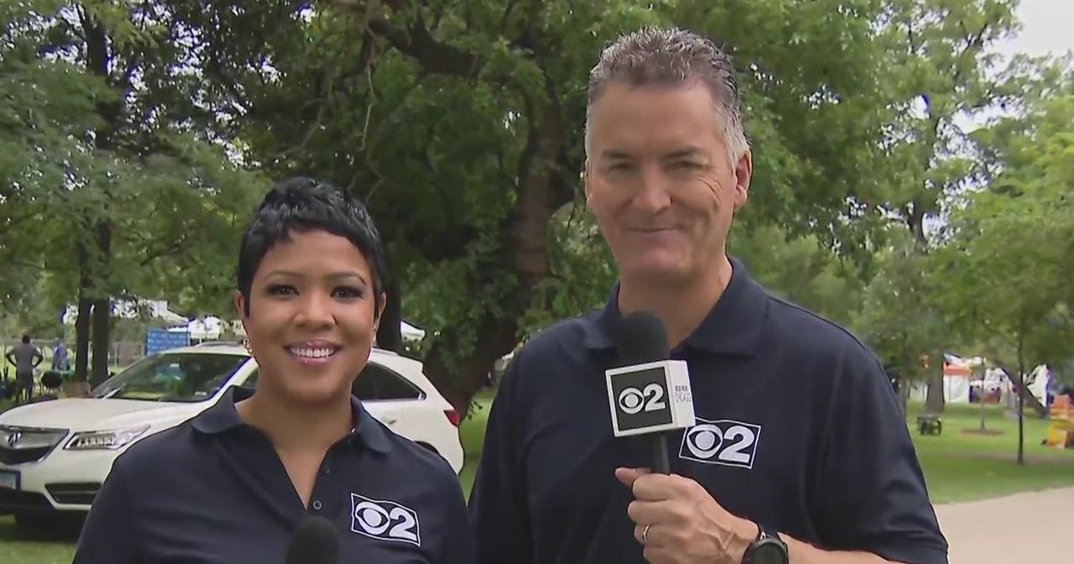 CBS 2 celebrates 94th Annual Bud Billiken Parade in Washington Park ...